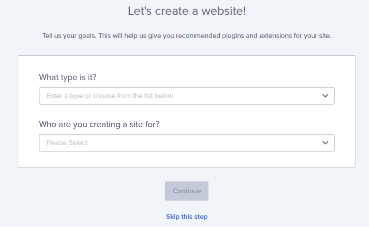 How to Start a Blog — Taylor Stanford