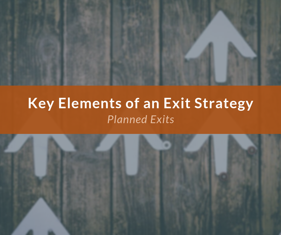 Free Exit Strategy Resources — Exit Advisors - Houston, TX-based Merger ...