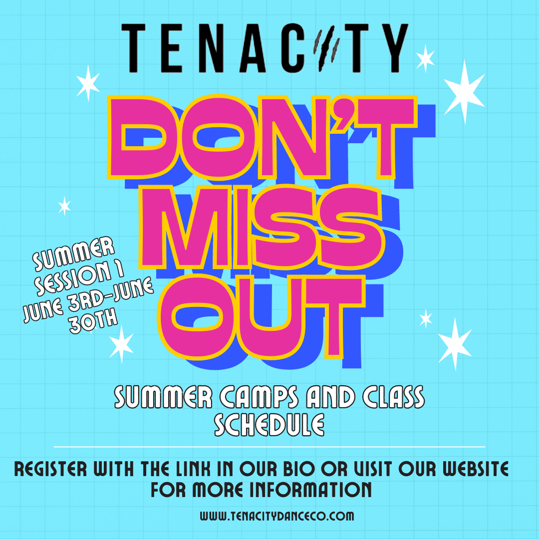 Tenacity Dance Company