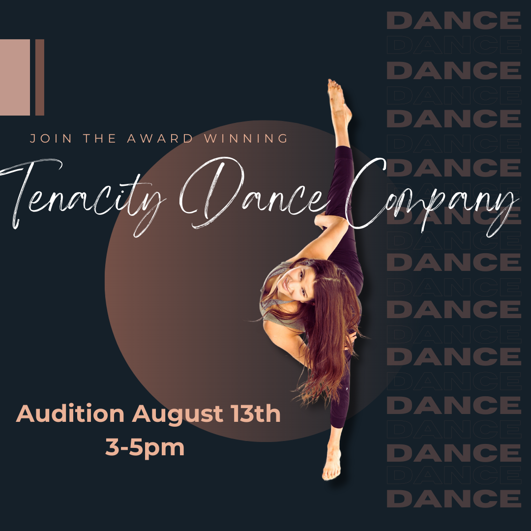 Competitive Dance — Tenacity Dance Company