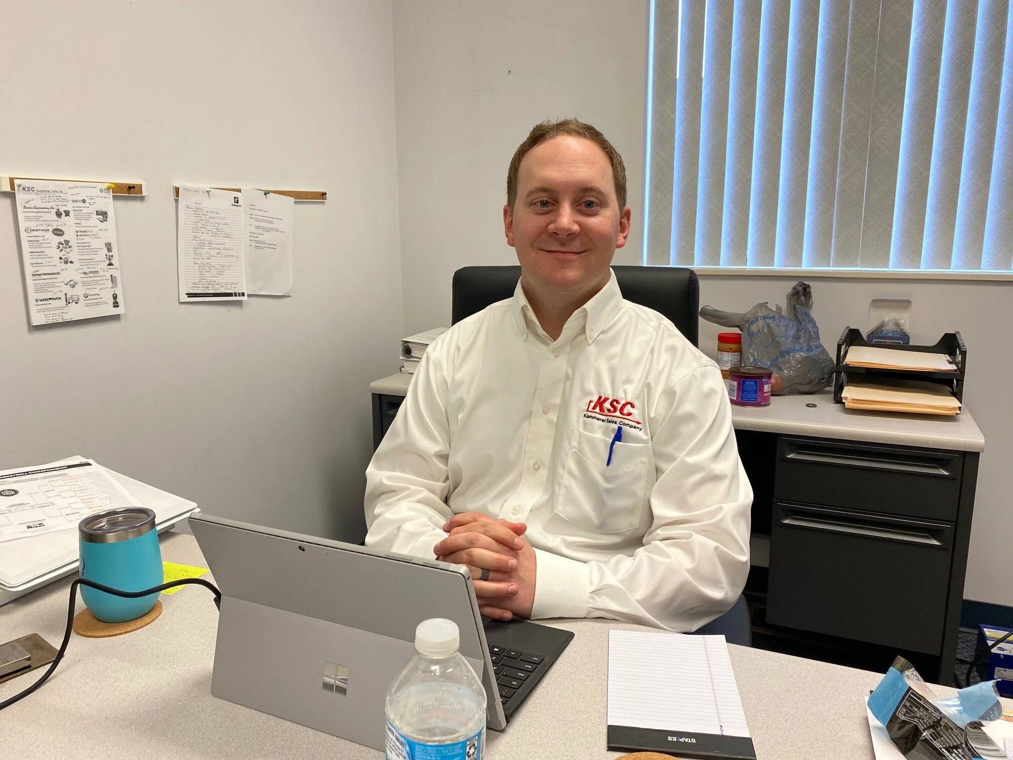 KAMMERER SALES COMPANY — Kammerer Sales Team Members