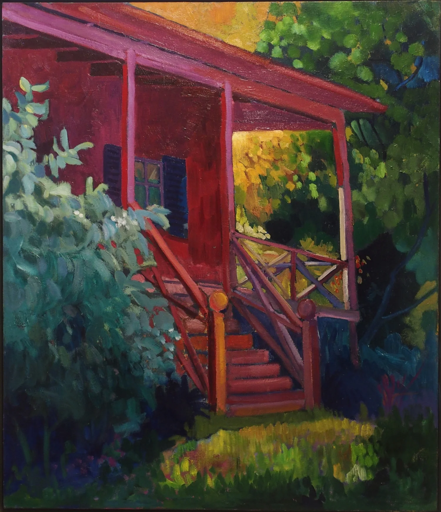 Paintings — RUSS VOGT