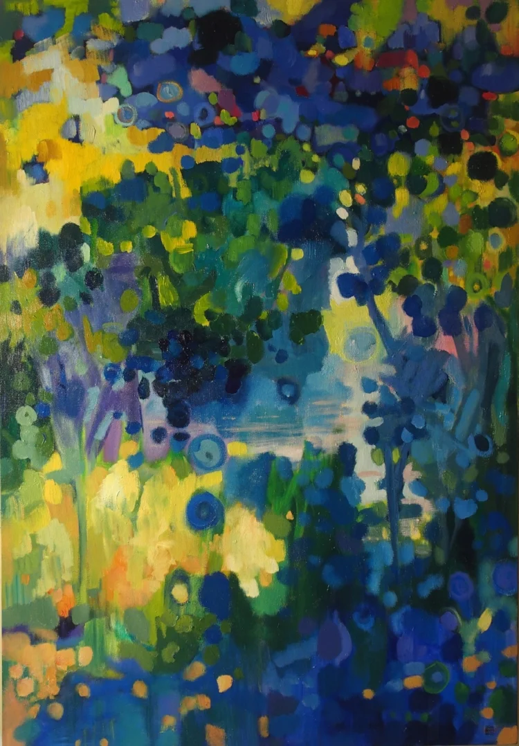 Paintings — RUSS VOGT