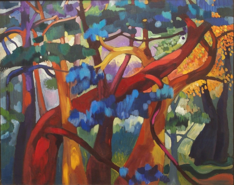 Paintings — RUSS VOGT