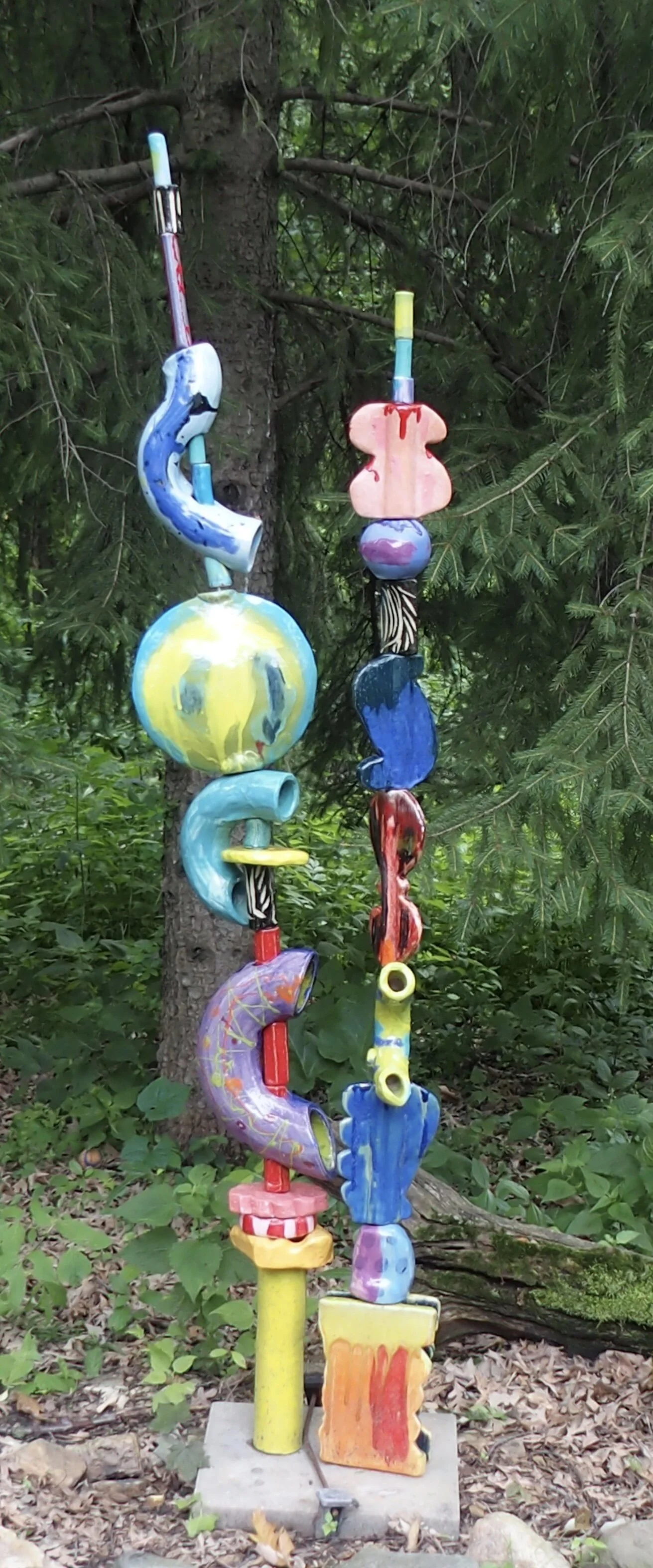 Sculpture — RUSS VOGT