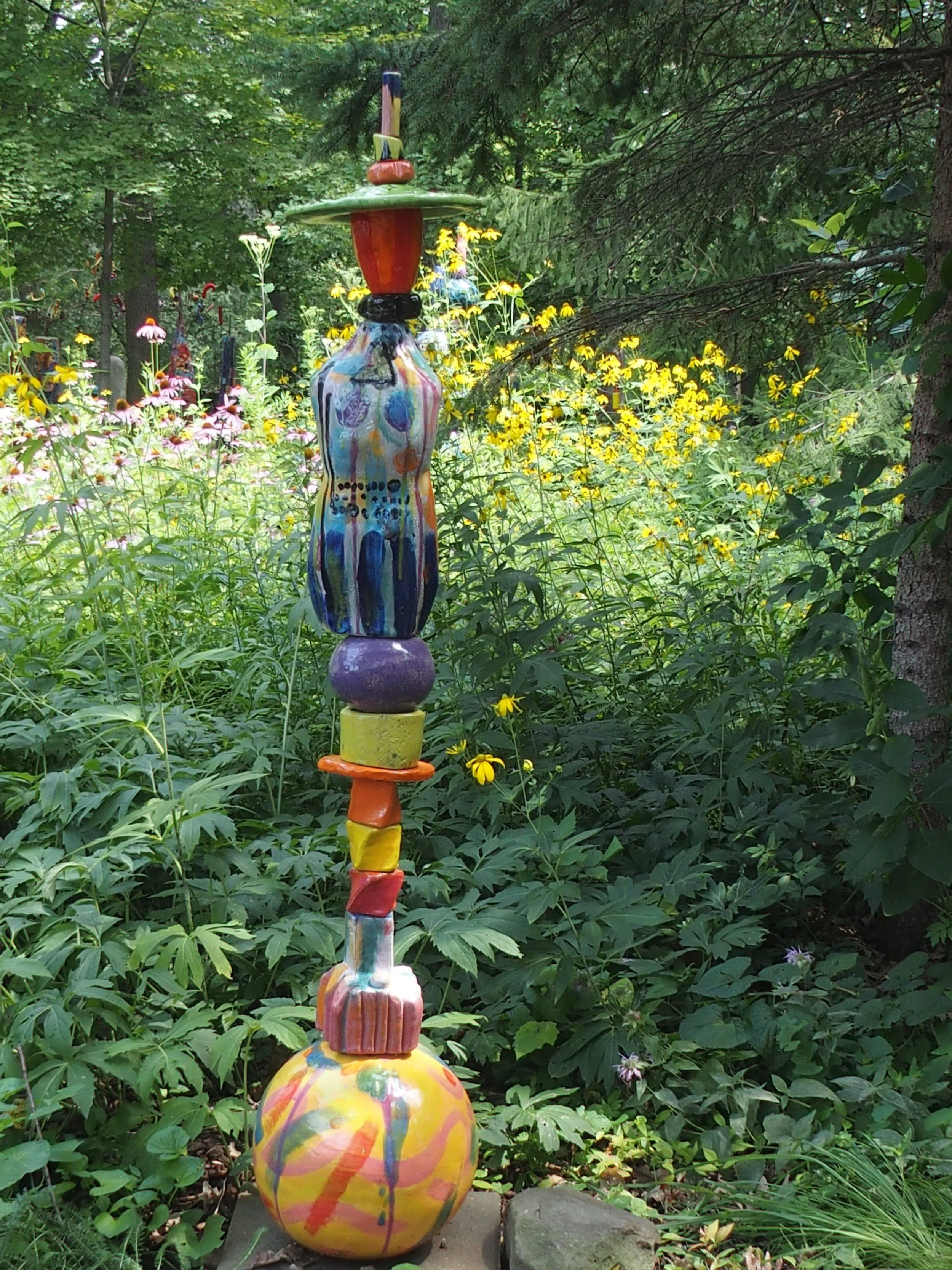 Sculpture — RUSS VOGT