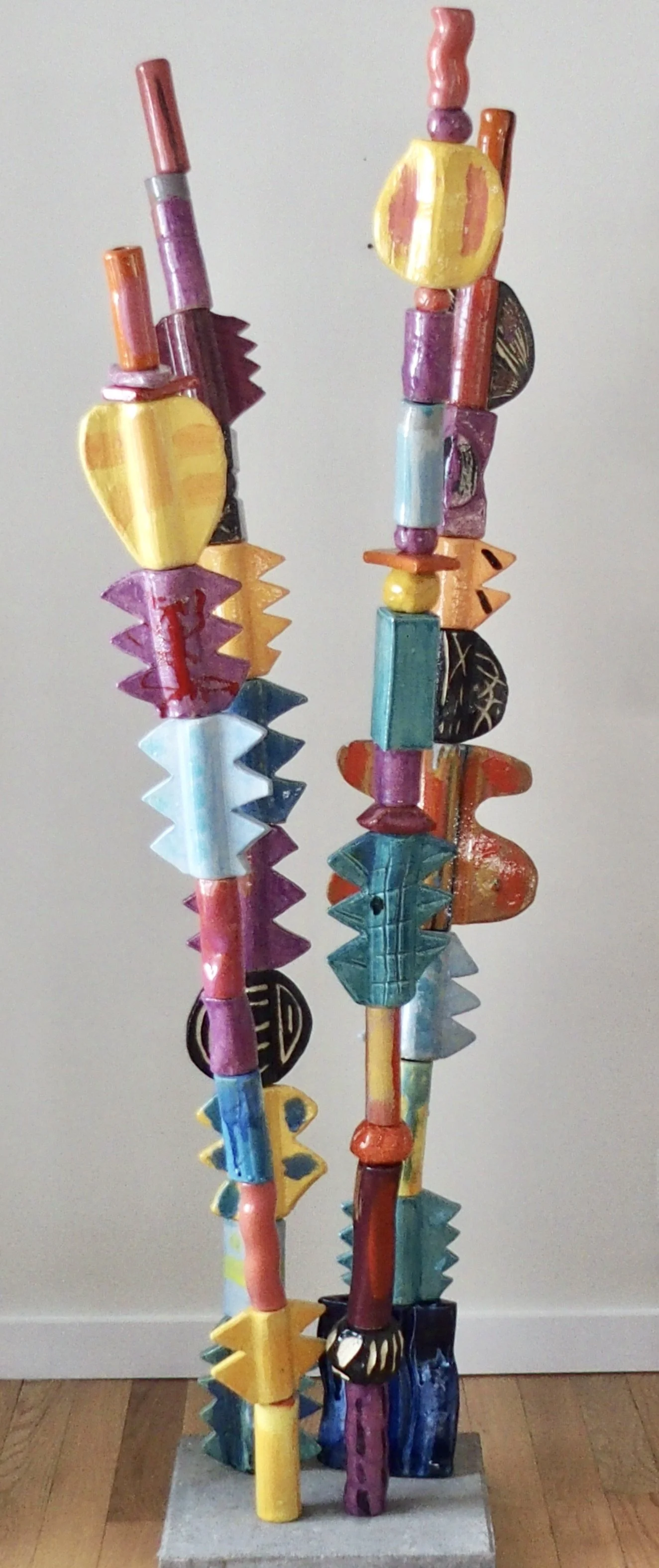 Sculpture — RUSS VOGT