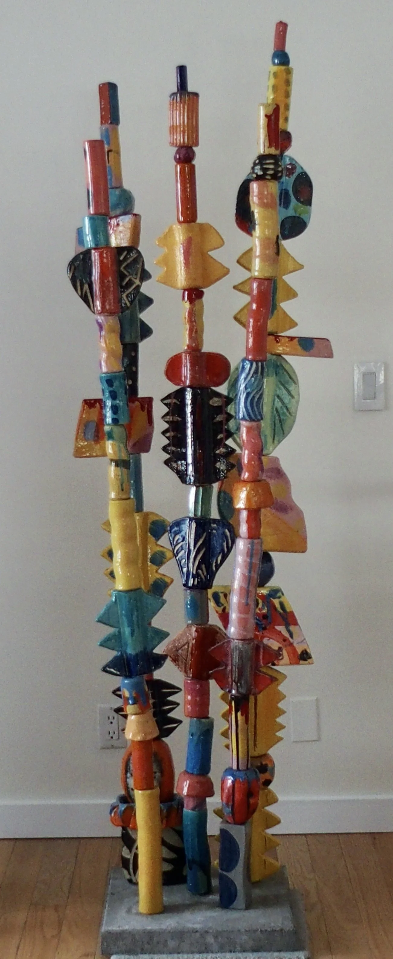 Sculpture — RUSS VOGT