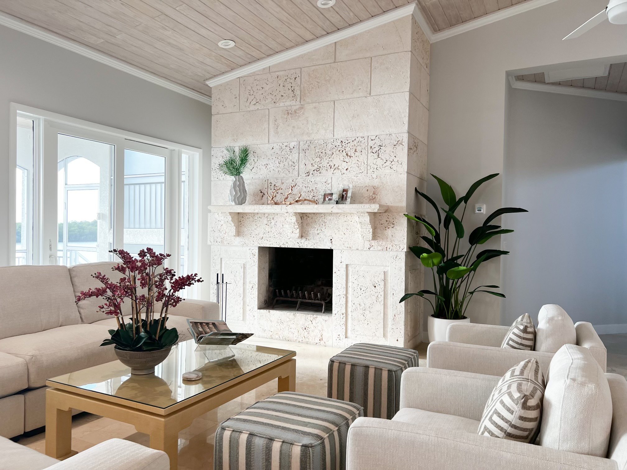 Interior Design — Jessica Marchant, M.A., B.F.A.
