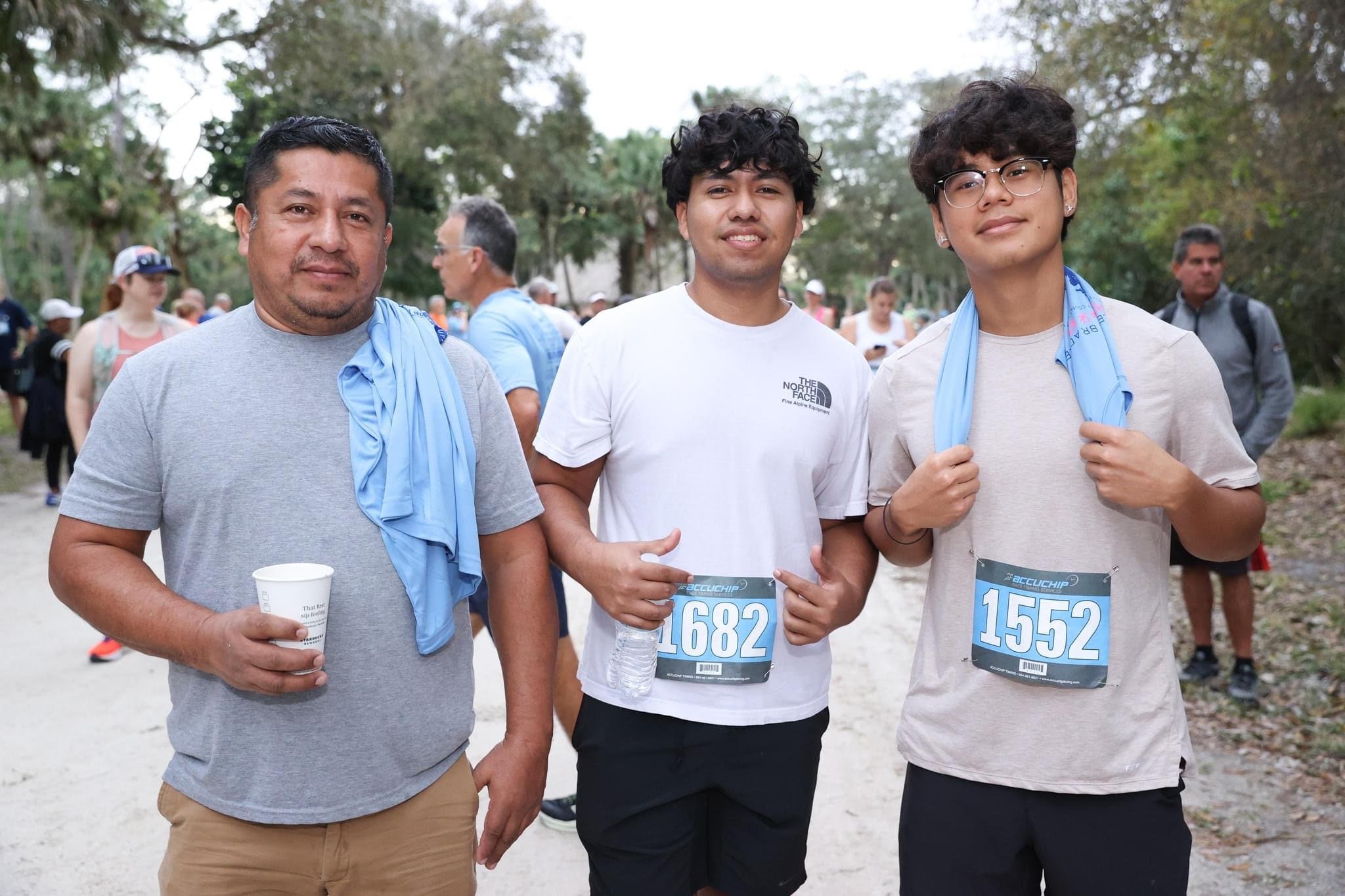 2024 Riverbend 5k — Adele Marie Bradley Foundation, Inc.