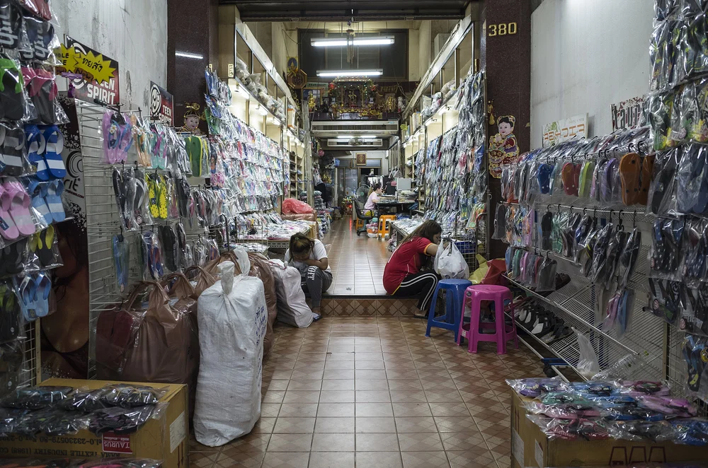 Hyper Consumerism and Abstract Landscape in Asia — Fashion Studies