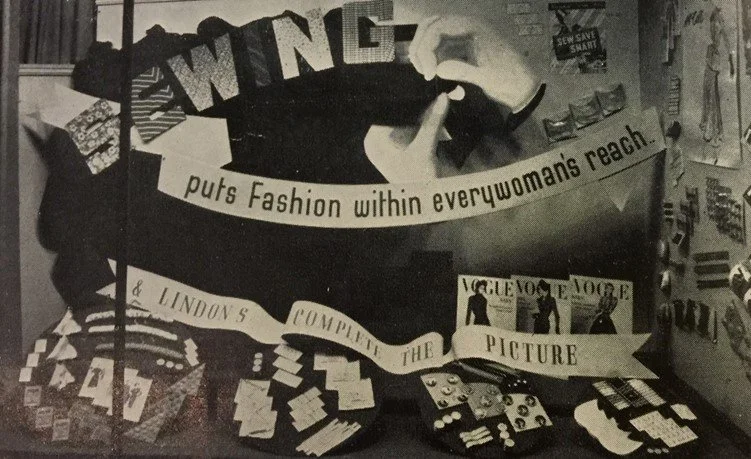 Learning from the Past — Fashion Studies