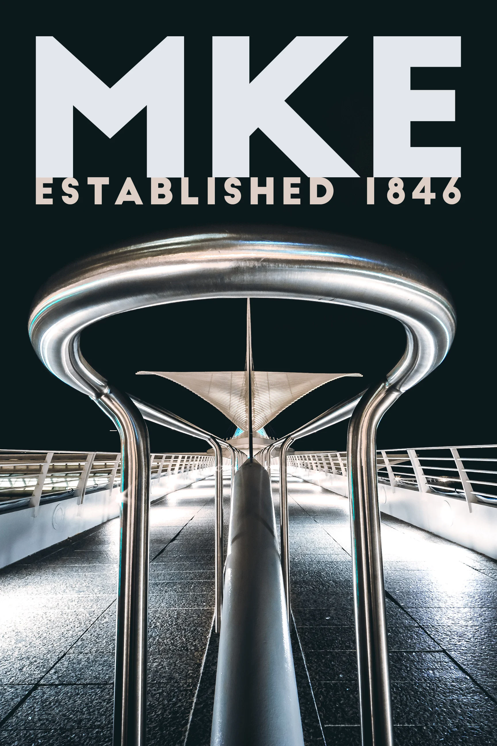 MKE City Posters — JMKE Photography