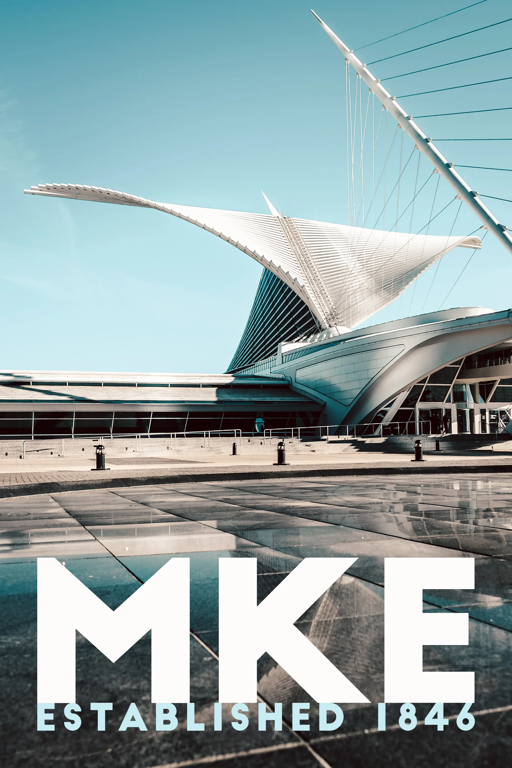 MKE City Posters — JMKE Photography