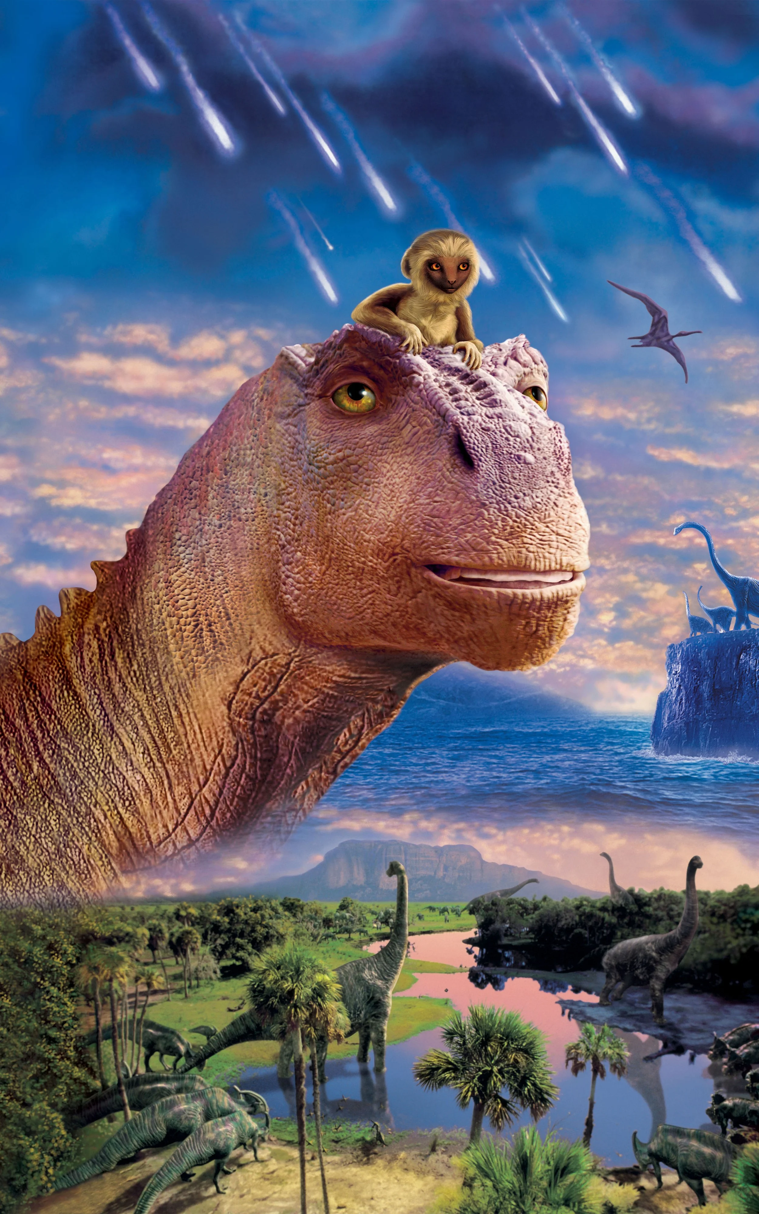 Thoughts on Dinosaur (2000) — Hunter Hughes