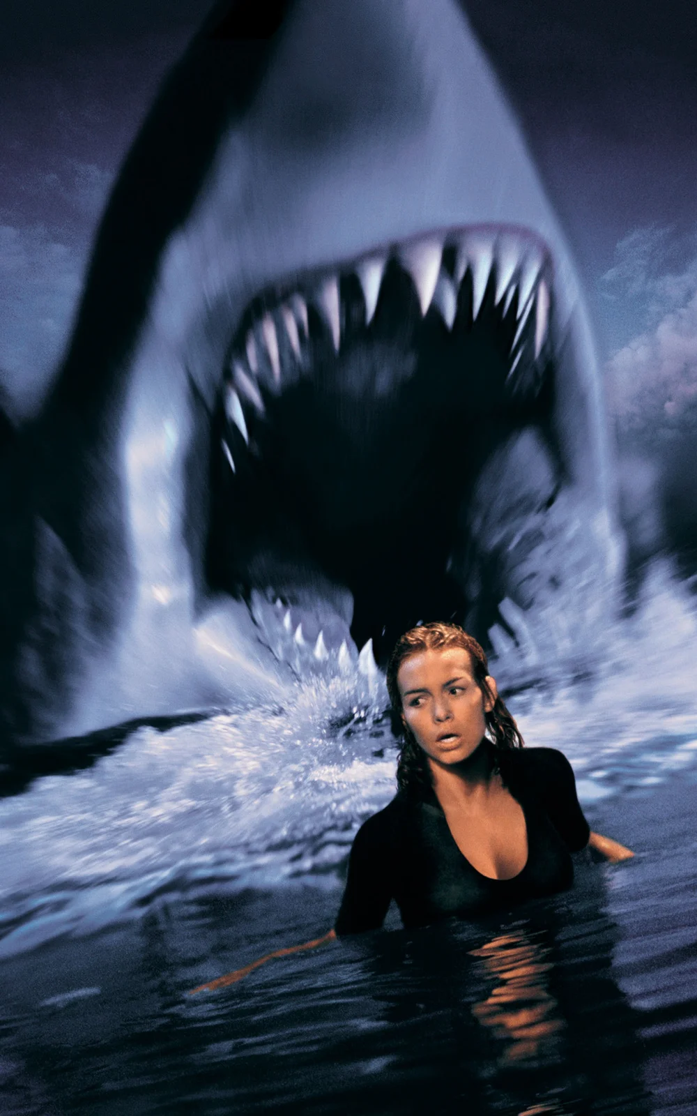 Thoughts on Deep Blue Sea (1999) — Hunter Hughes