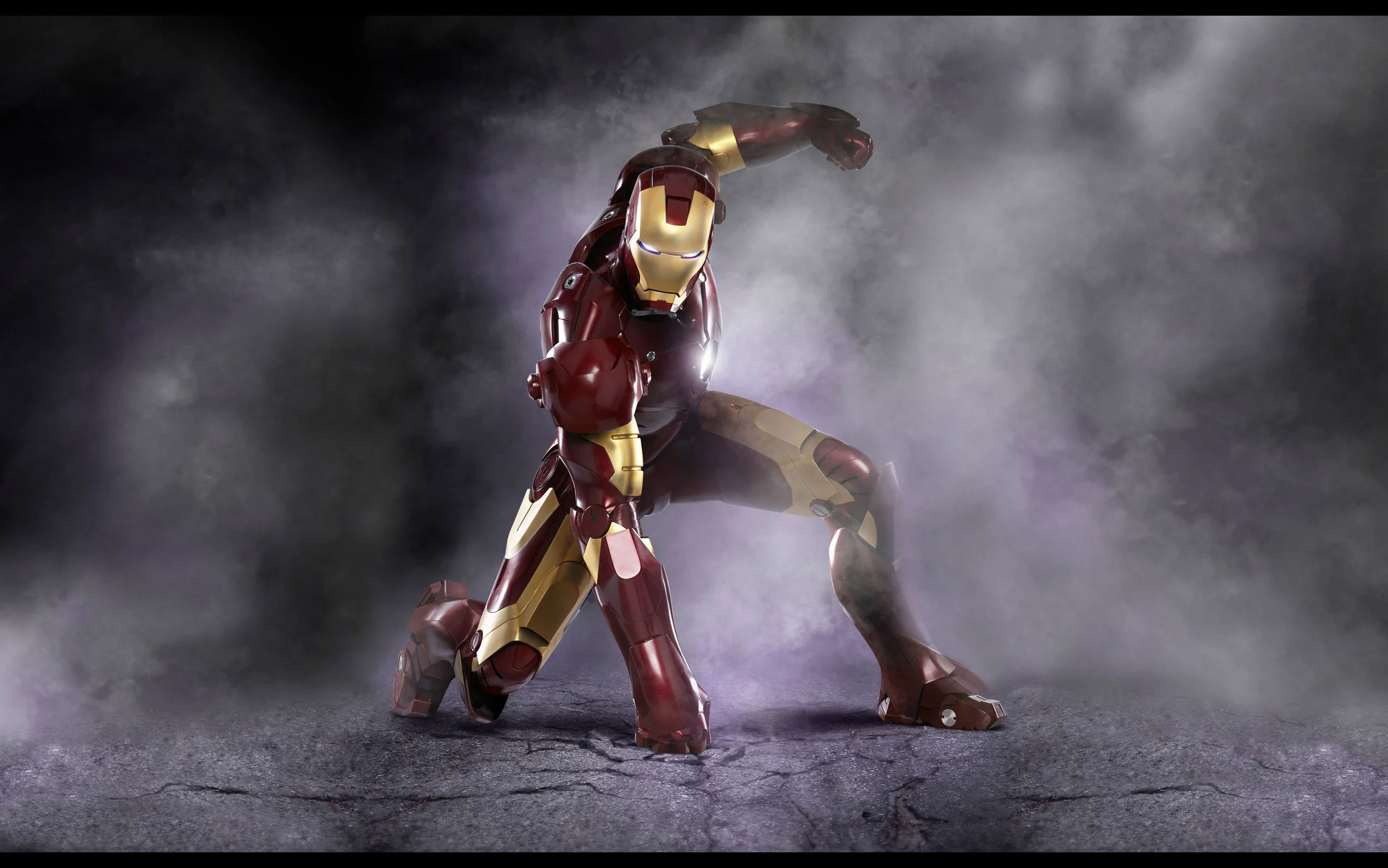 Thoughts on Iron Man (2008) — Hunter Hughes