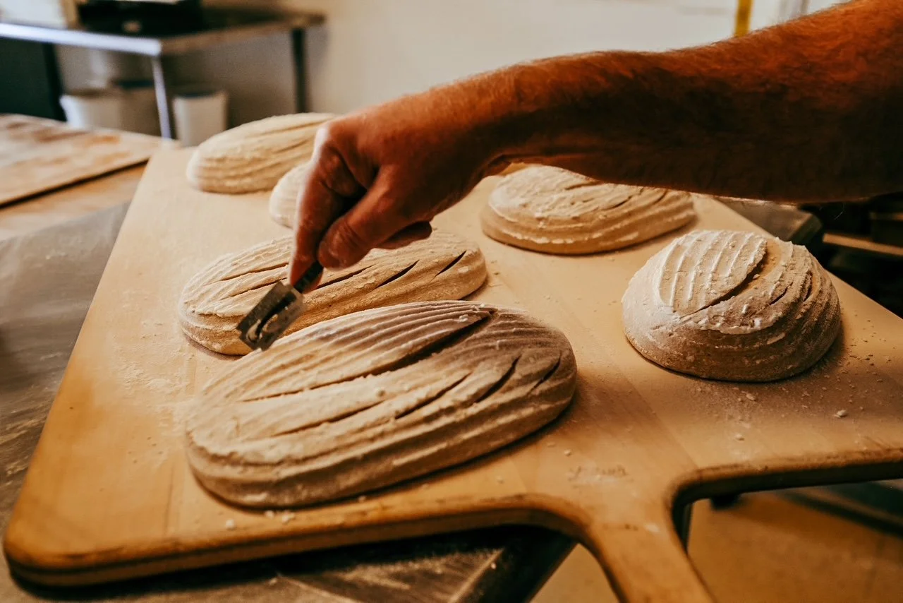Hendersonville's original Artisan Bakery