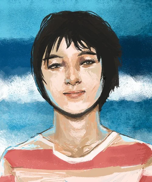 PAINTING — ALICE T. HSIEH