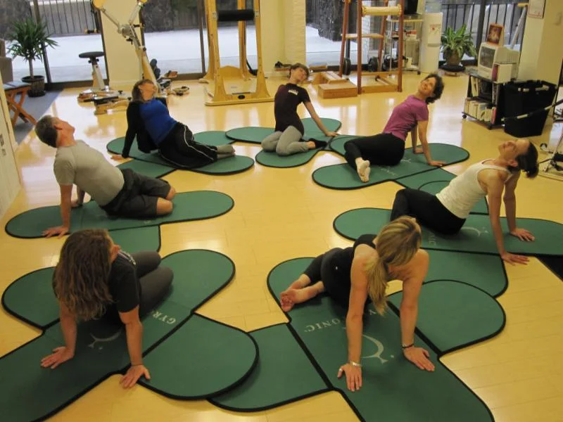 What is The GYROKINESIS® Method? — Gyrotonic Saint Louis Central