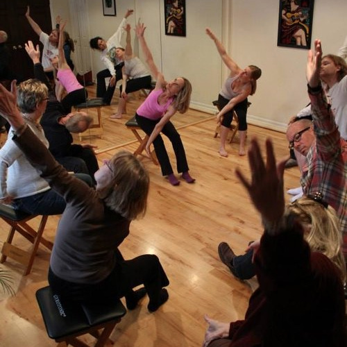 GYROKINESIS® Classes — Gyrotonic Saint Louis Central