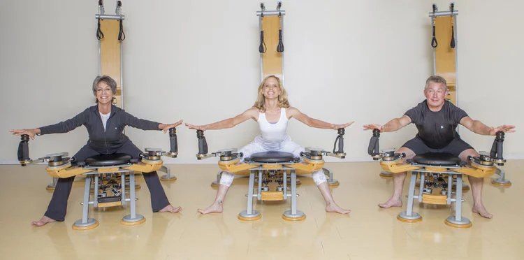 GYROTONIC® Sessions — Gyrotonic Saint Louis Central