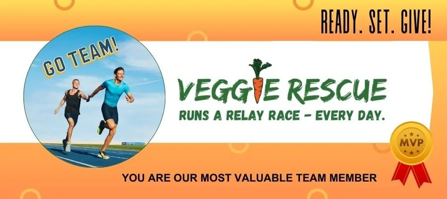 Donate — Veggie Rescue