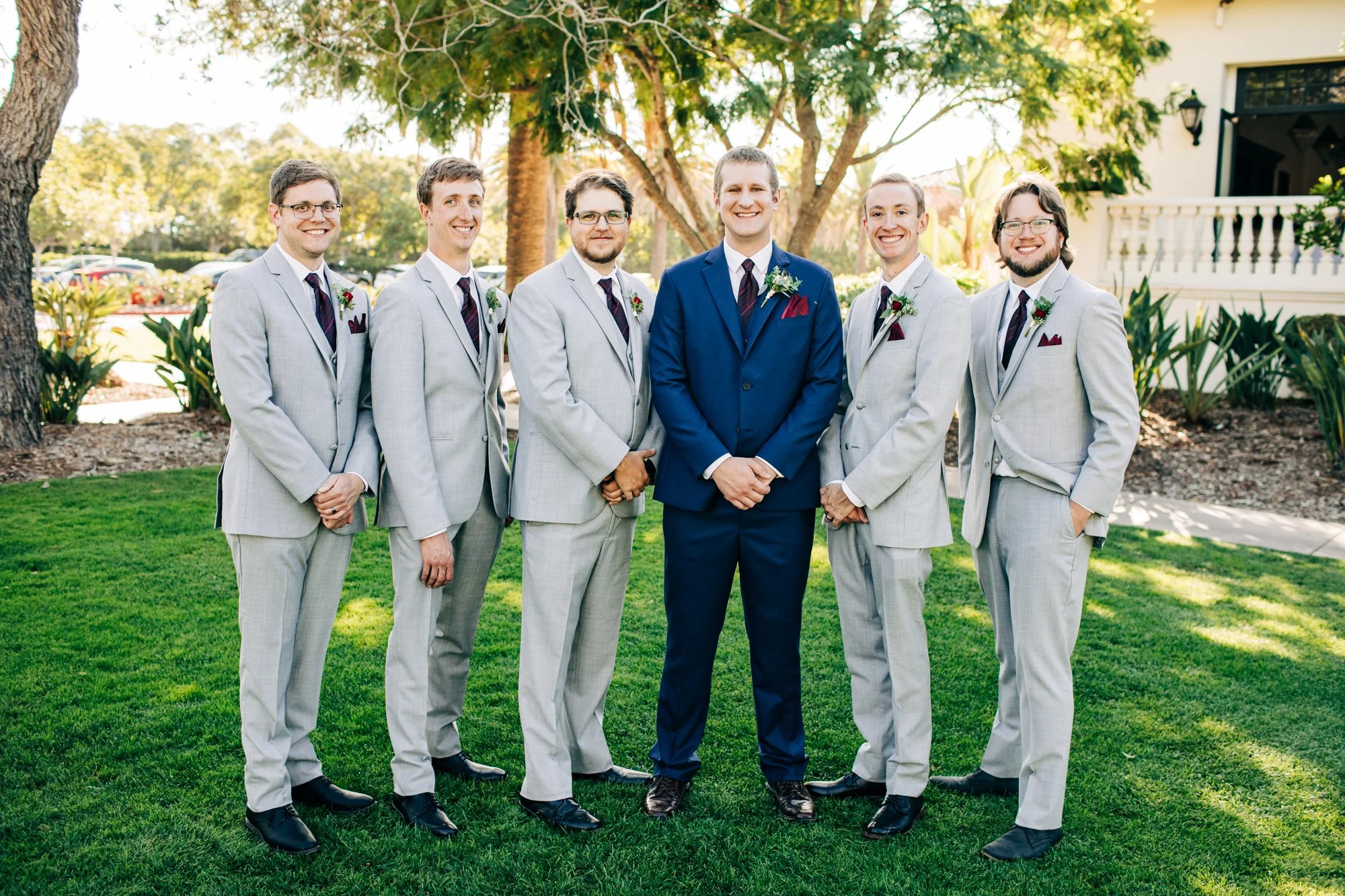 Beautiful Spanish Hills Club Wedding | Camarillo CA — Tehachapi Wedding ...