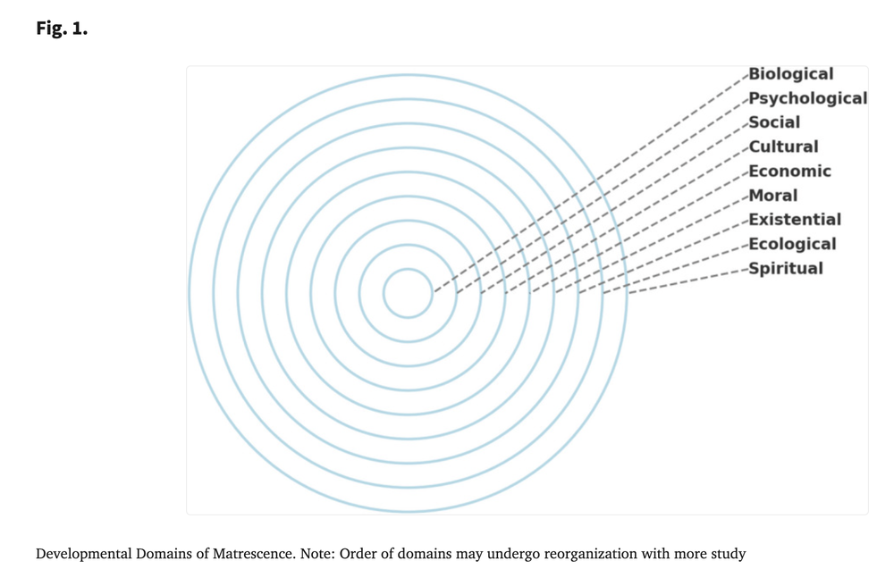 What is Matrescence? - Transition to Motherhood — the definitive guide