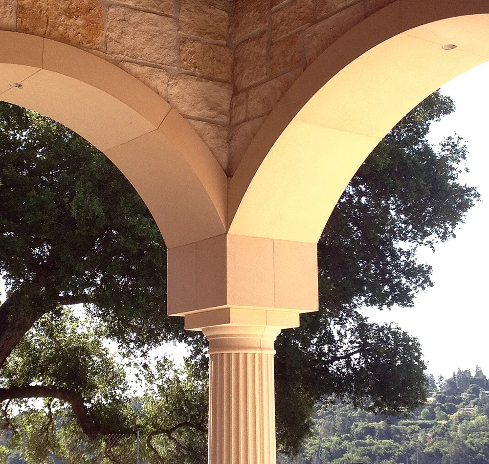 Columns — Architectural Facades