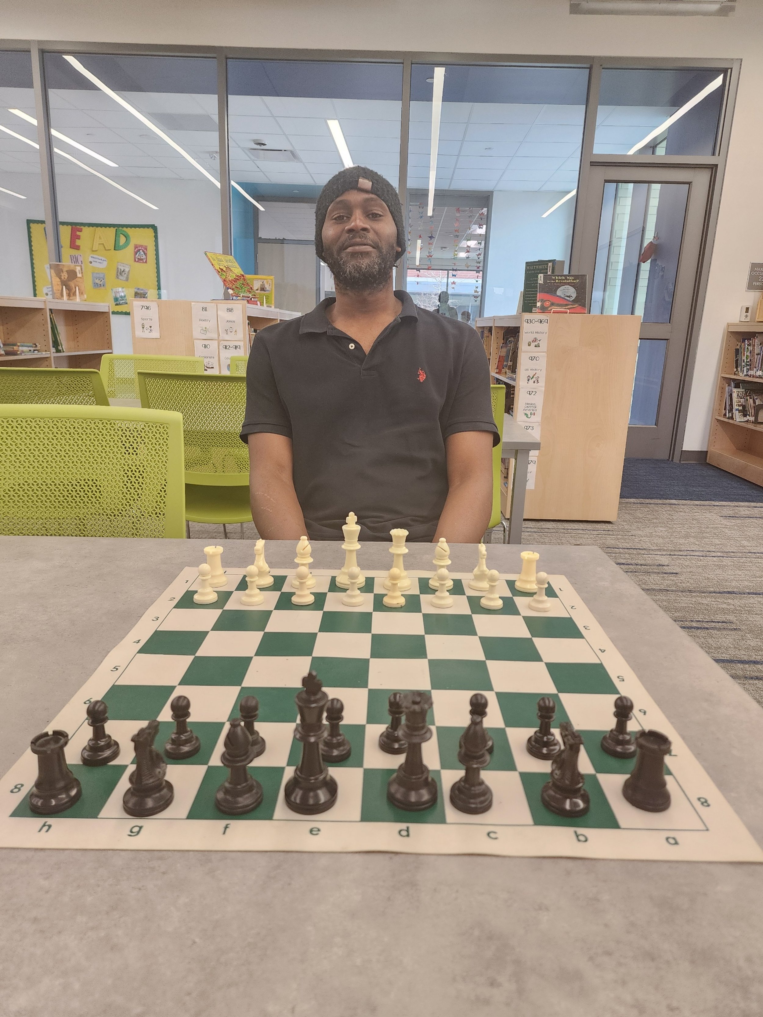 Columbia SC Team — ThinkMove Chess Academy