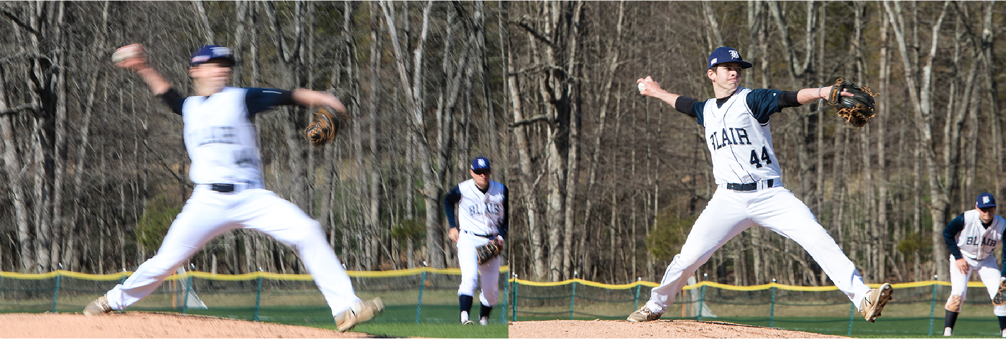 The Importance of Shutter Speed for Sports Photos — Blair Academy ...