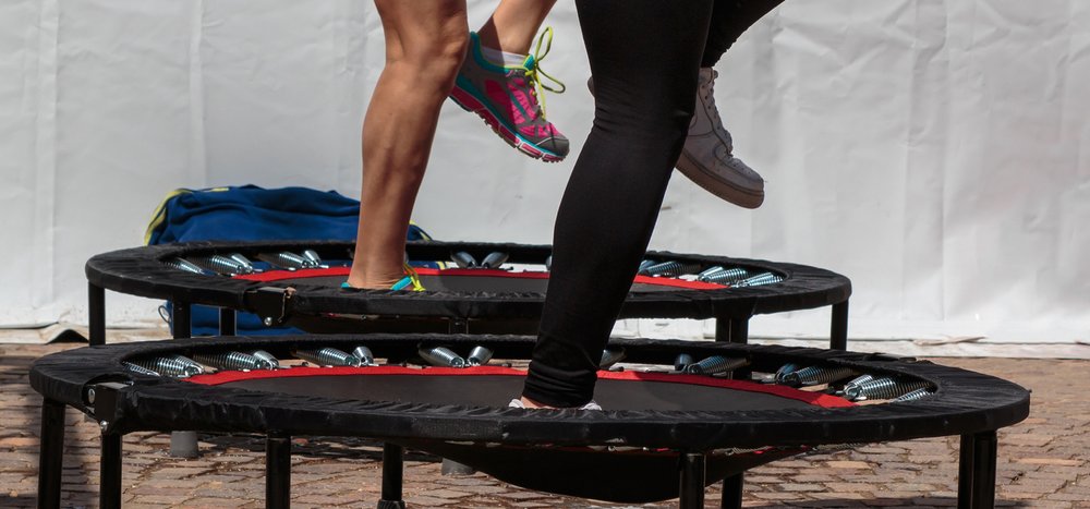 The Incredible Benefits of Rebounding — Spirit of Health - Natural ...
