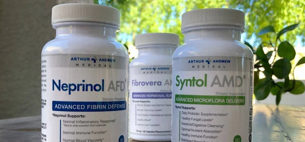 Our Top Arthur Andrew Medical Product Recommendations — Spirit of ...