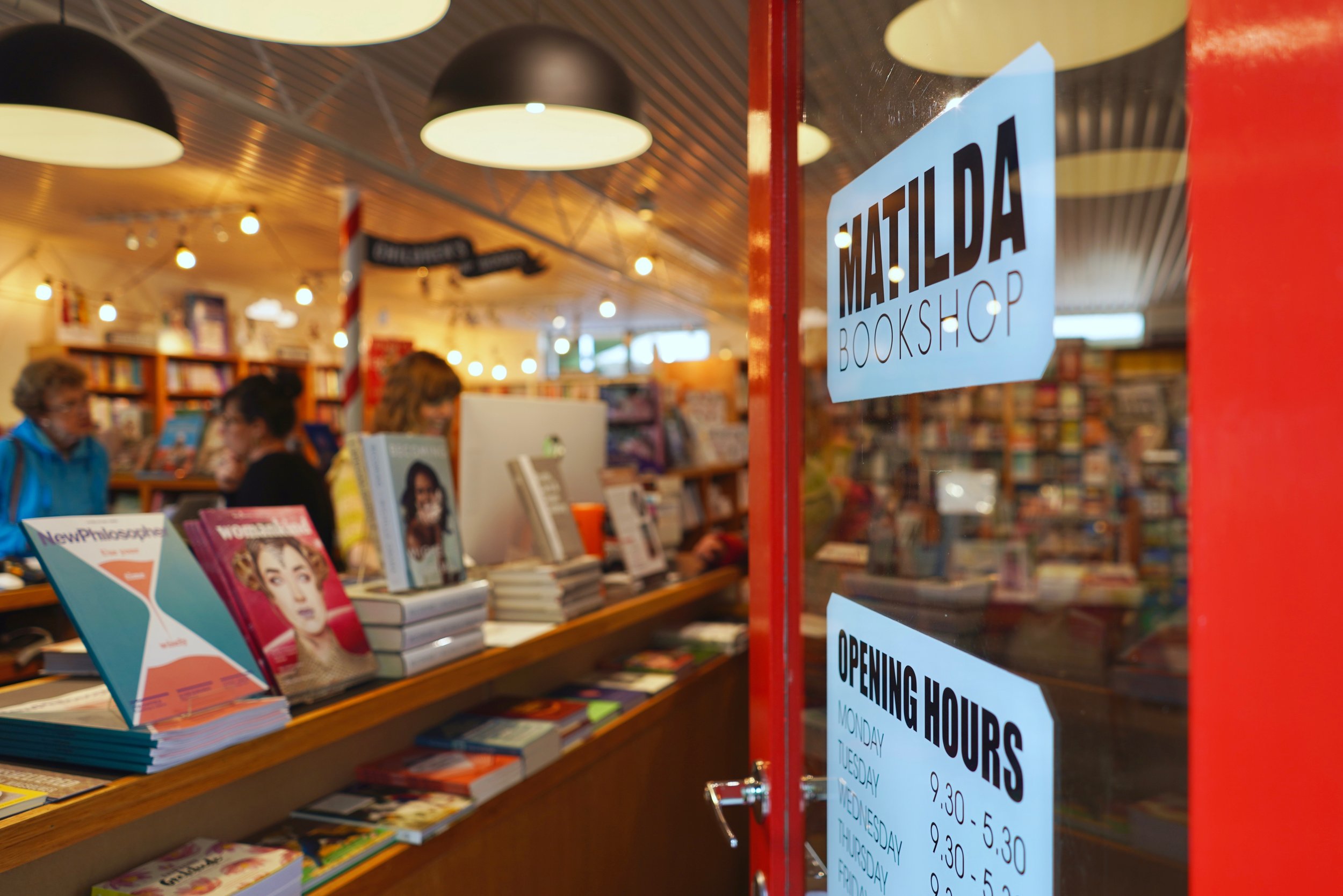 Matilda Bookshop