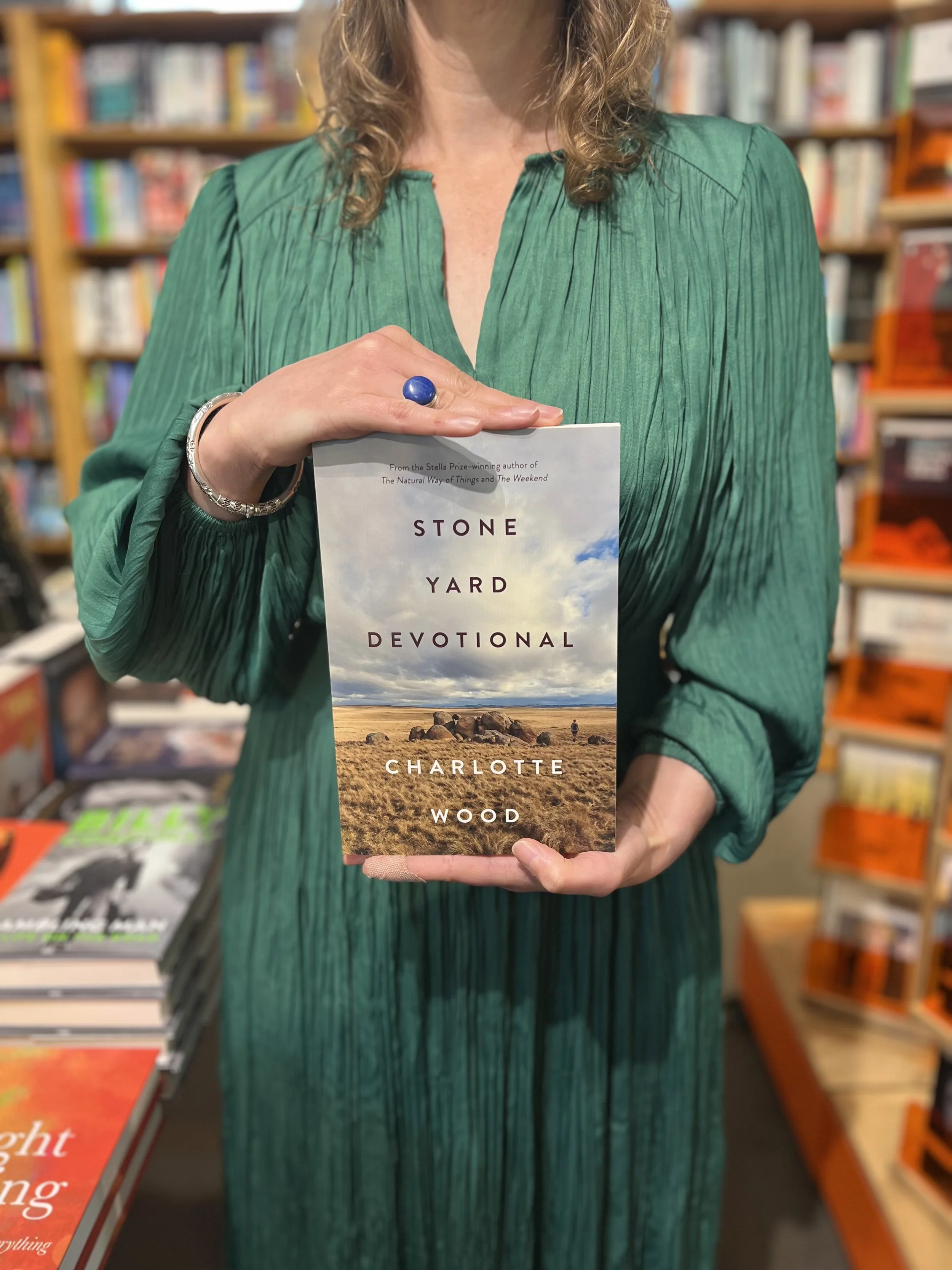 BOOK CLUBS — Matilda Bookshop