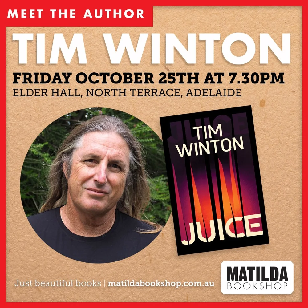 Matilda Bookshop
