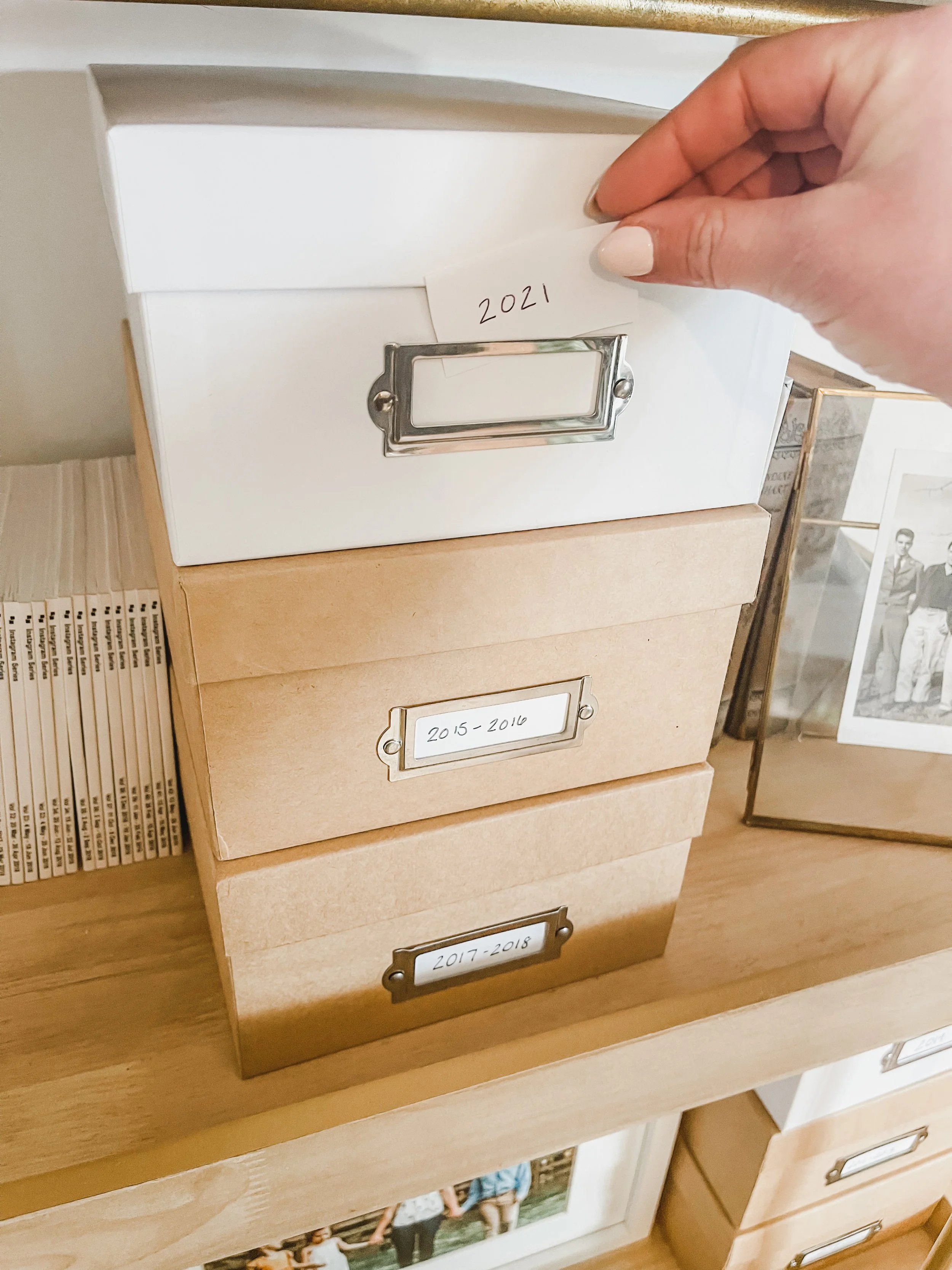 How to Create a Memory Box — DANIELLE GUESS