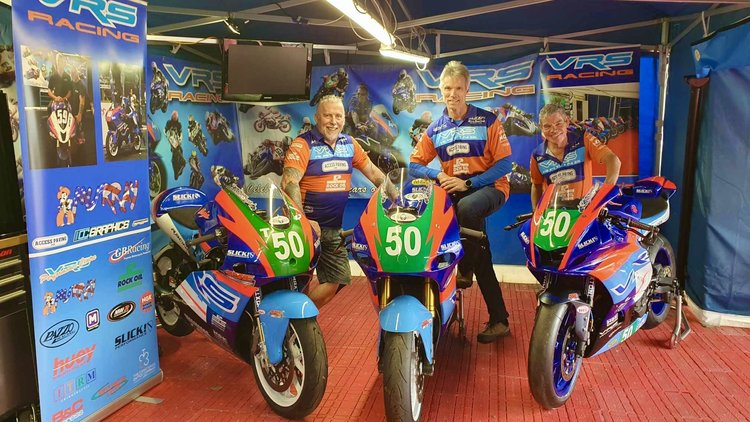 The TT USA Rider Chronicles: Pete Murray, American Real Roads Racer ...