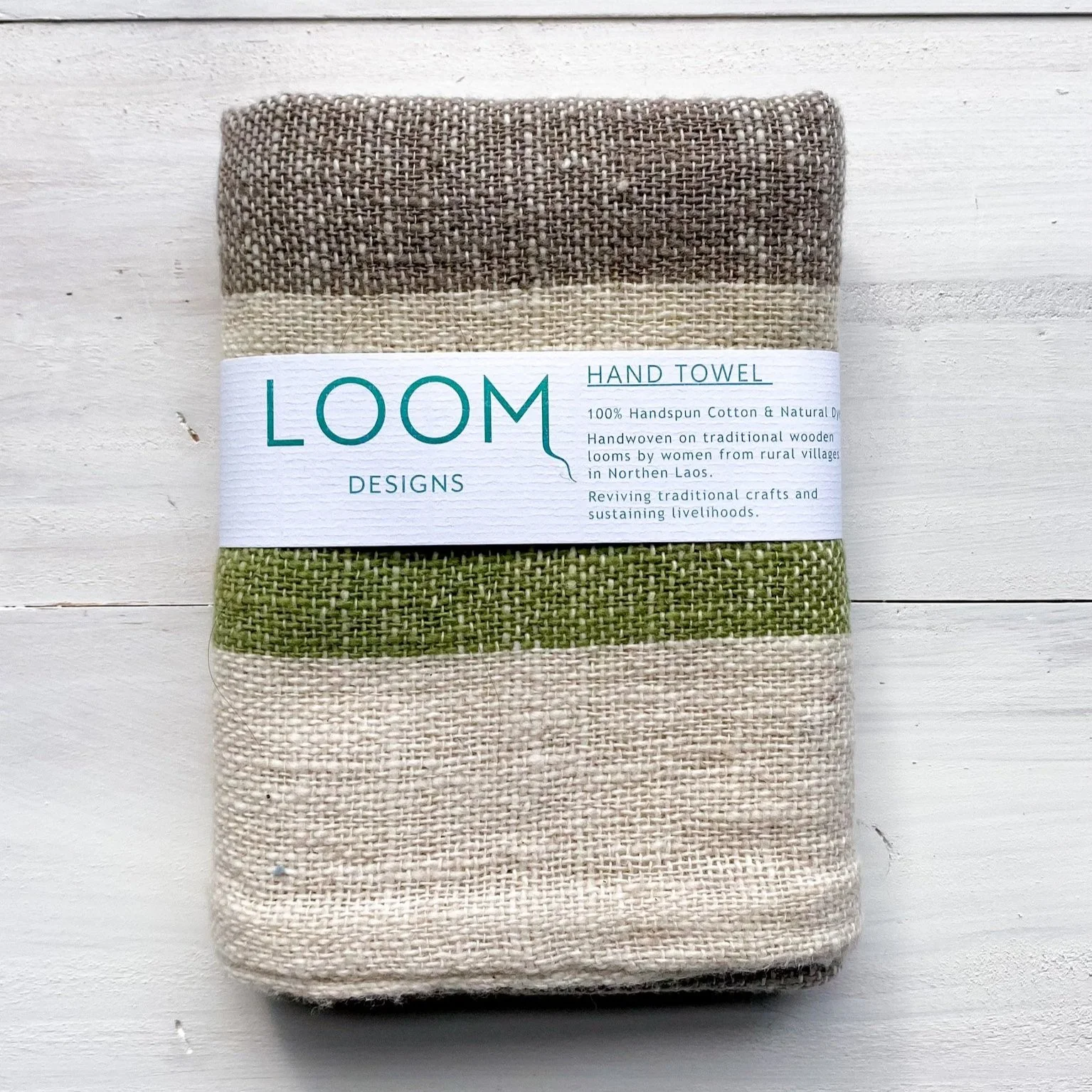 Linen — Loom Designs