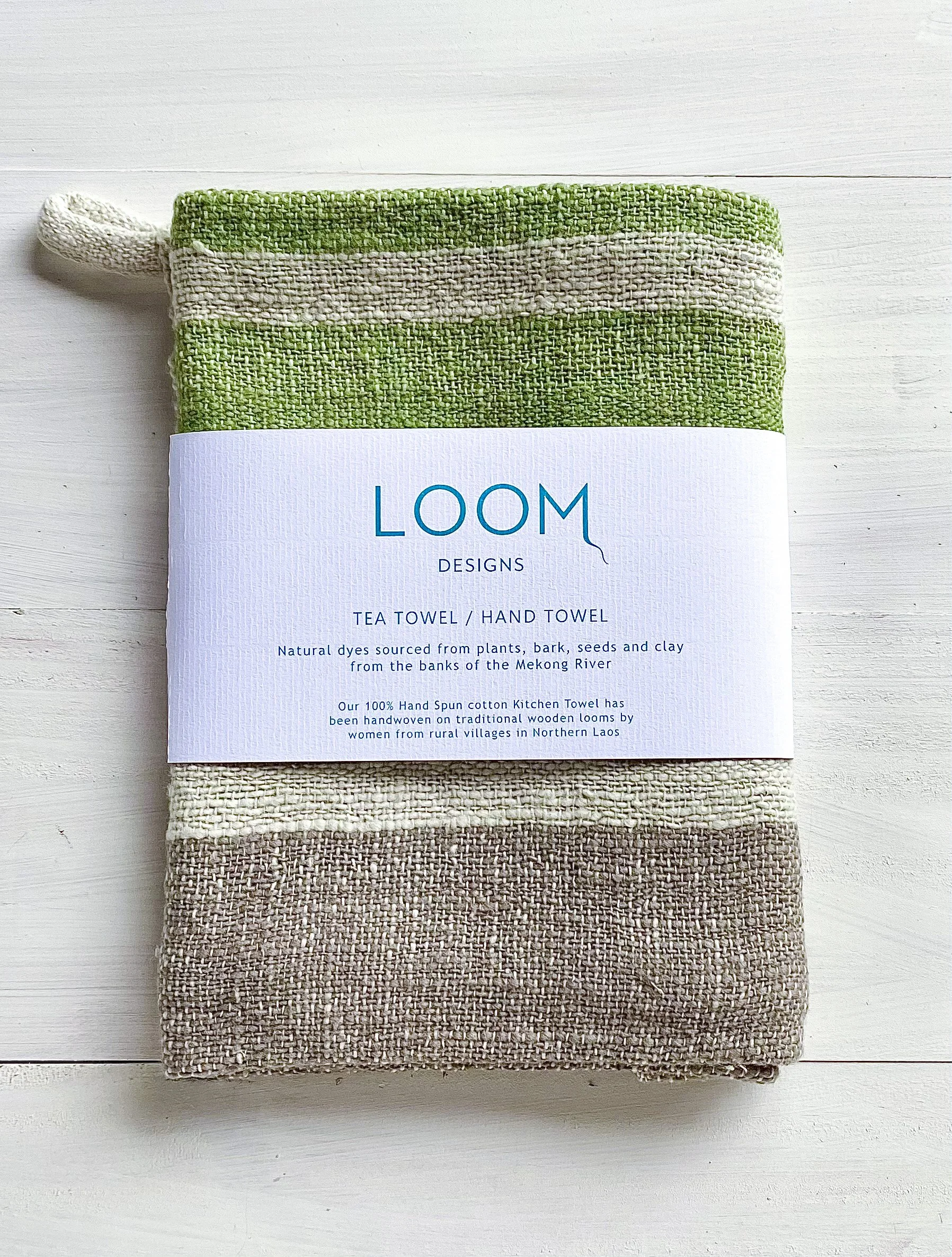 Linen — Loom Designs