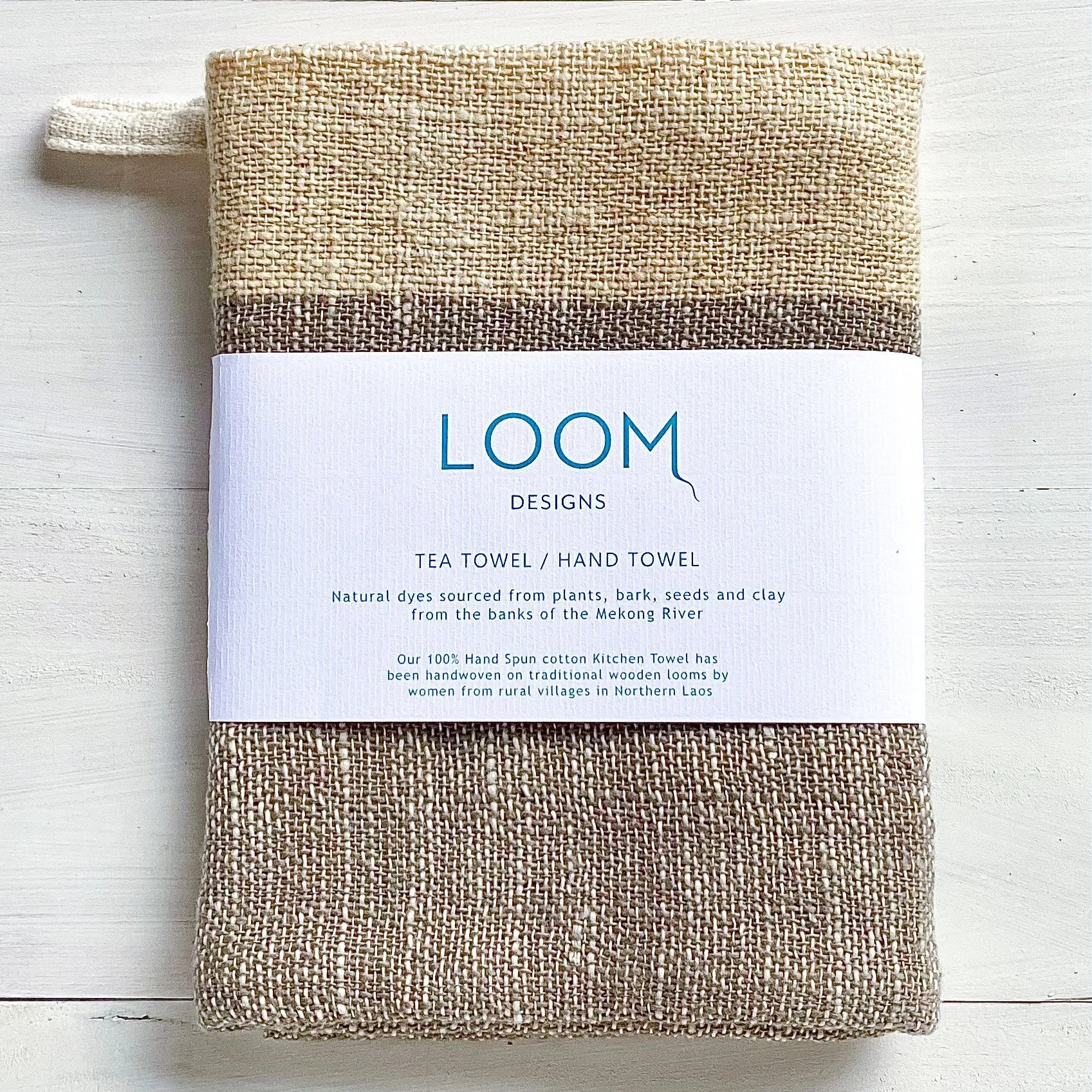 Linen — Loom Designs