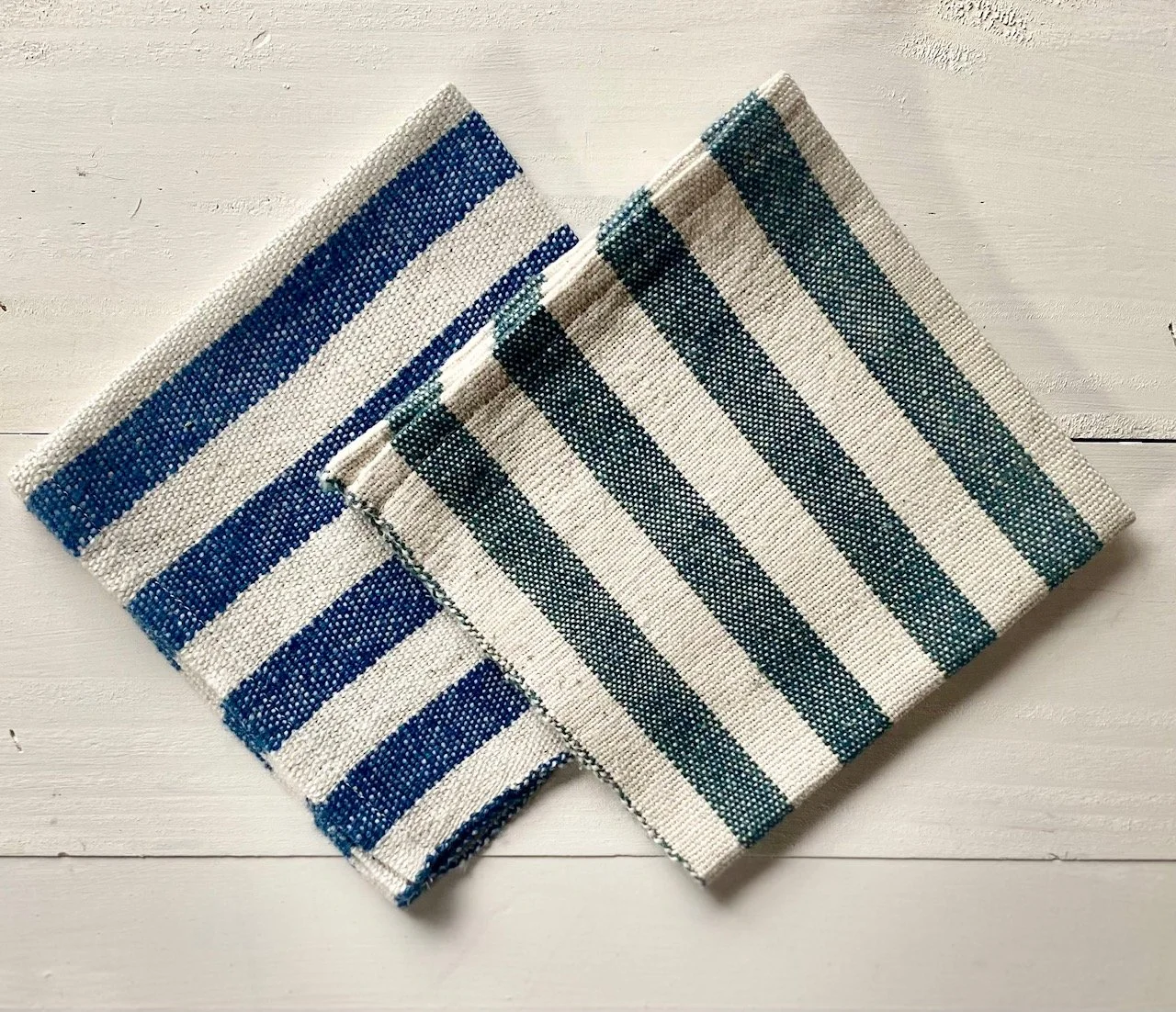 Dish Cloth Assorted Two Packs — Loom Designs