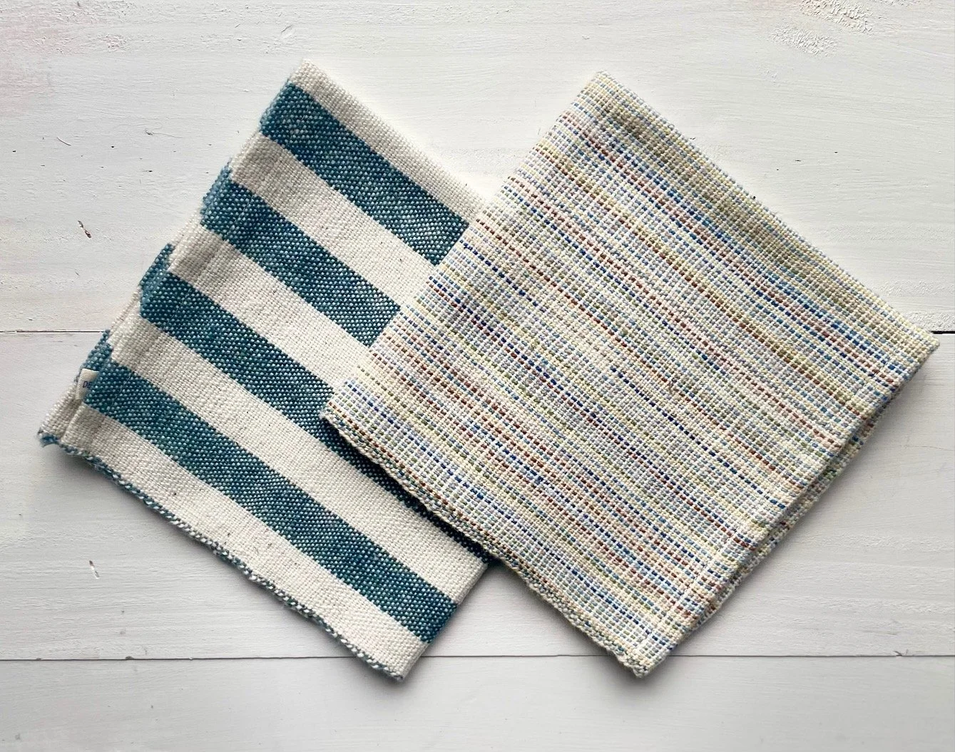 Dish Cloth Assorted Two Packs — Loom Designs