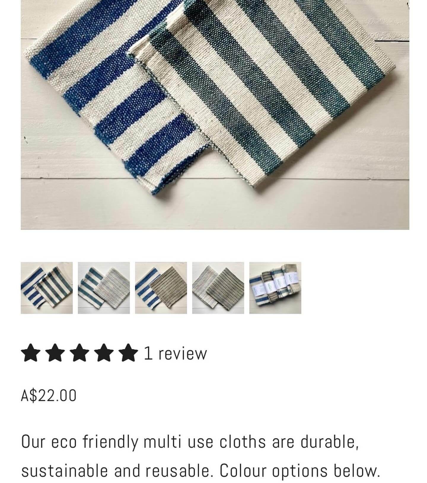 Linen — Loom Designs