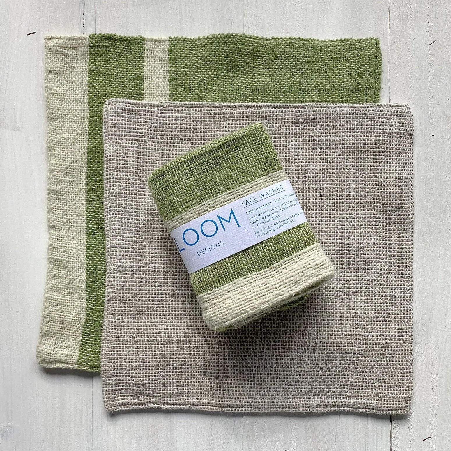 Linen — Loom Designs