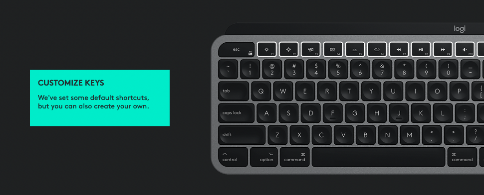 Logitech MX Keys for Mac vs. Apple Magic Keyboard | Which Is the Best ...