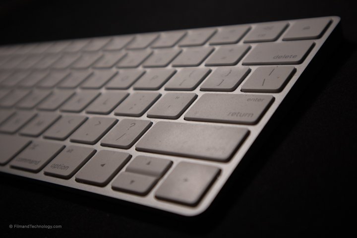 Logitech MX Keys for Mac vs. Apple Magic Keyboard | Which Is the Best ...
