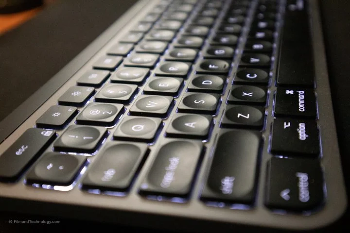 Logitech MX Keys for Mac vs. Apple Magic Keyboard | Which Is the Best ...