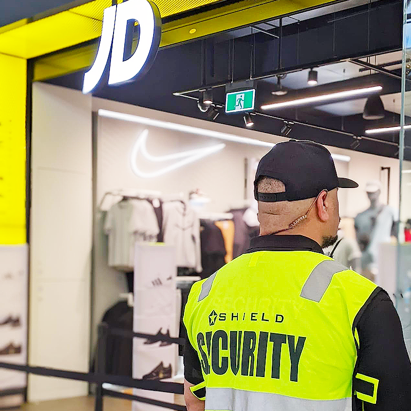 Security Guard Services Australia - Security Services